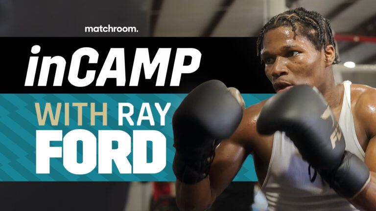 Raymond Ford - Matchroom Boxing
