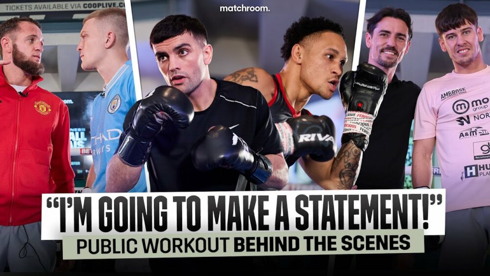 Jack Catterall - Matchroom Boxing