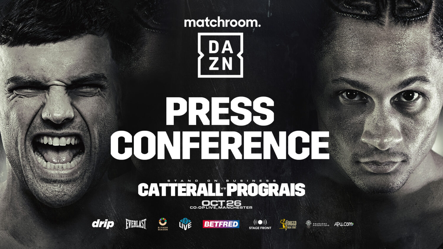 Jack Catterall - Matchroom Boxing