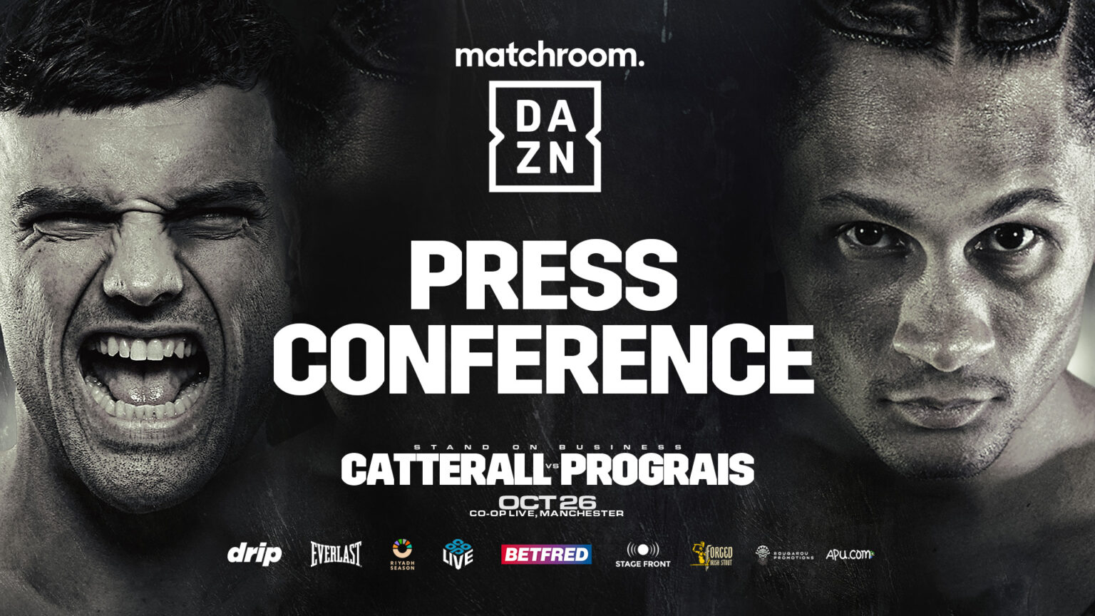 Jack Catterall - Matchroom Boxing