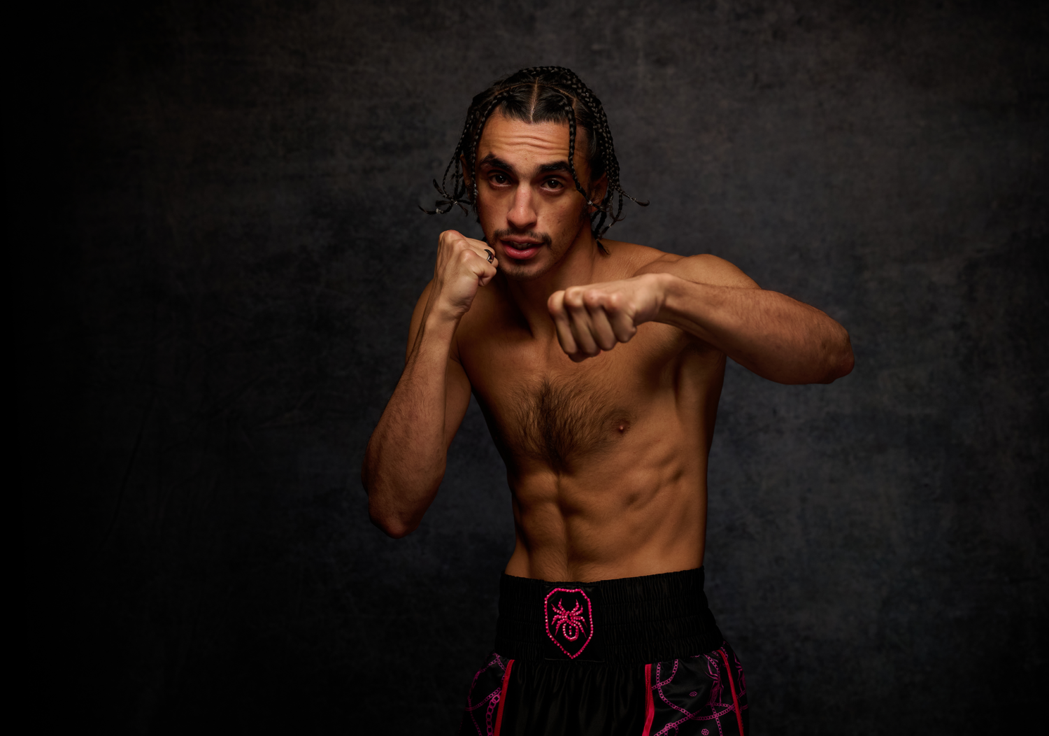 Ibraheem Sulaimaan - Matchroom Boxing