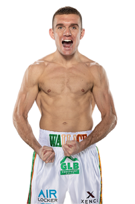 CONOR WALLACE - Matchroom Boxing