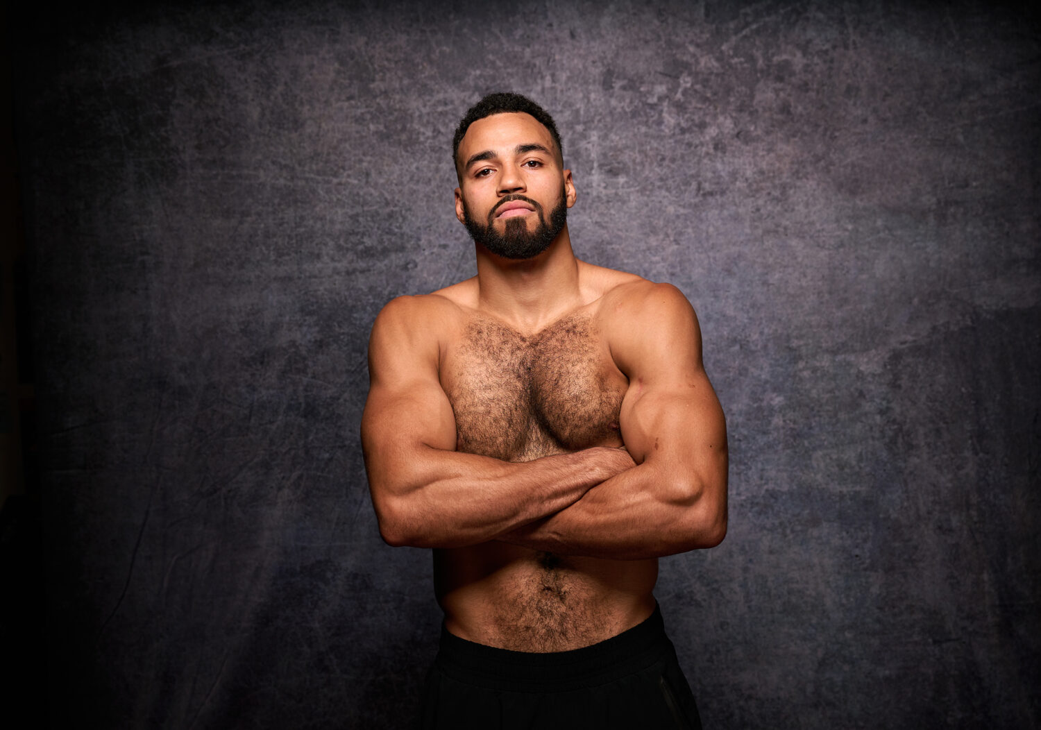 Conner Tudsbury - Matchroom Boxing