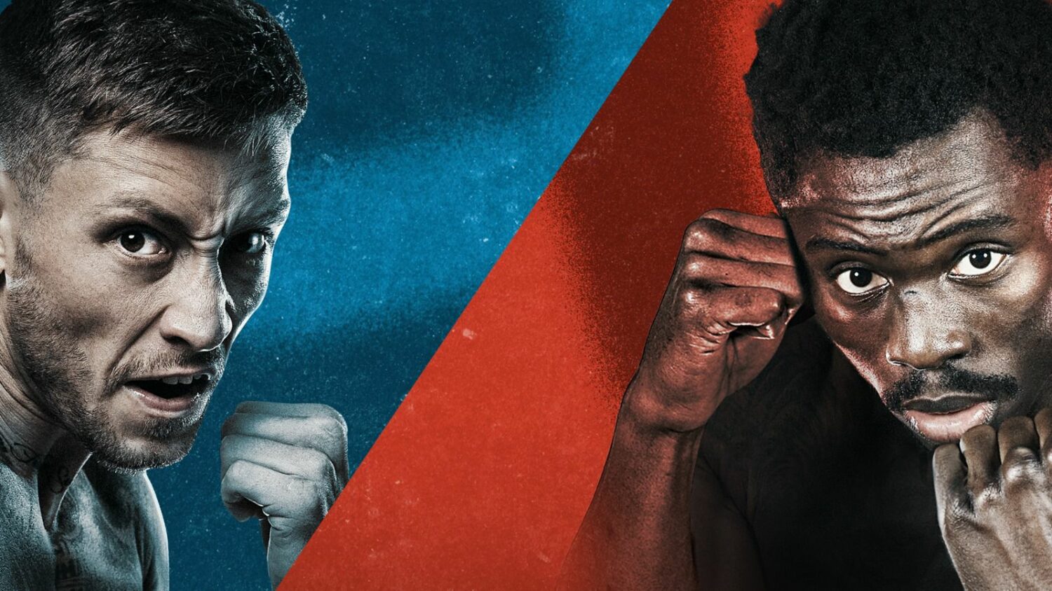 Boxing Schedule - Upcoming Boxing Fights - Matchroom Boxing