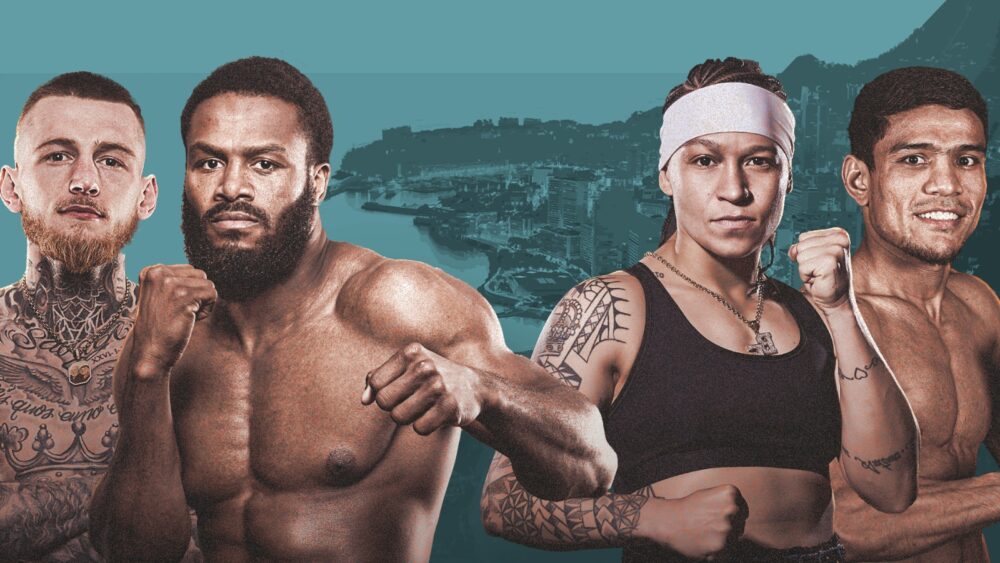 Boxing Schedule - Upcoming Boxing Fights - Matchroom Boxing