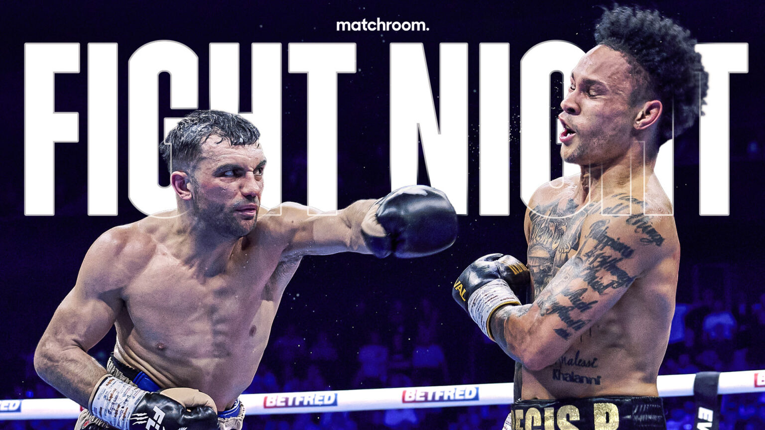 Jack Catterall - Matchroom Boxing