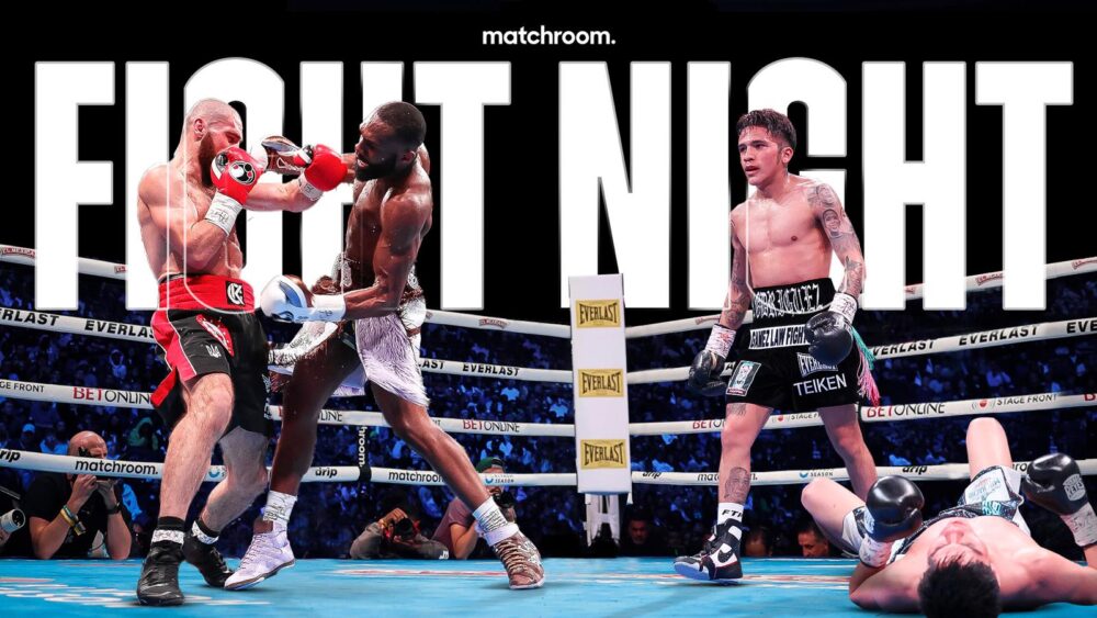 Jesse Rodriguez - Matchroom Boxing