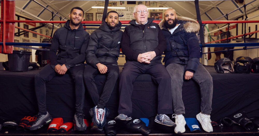 The next chapter: Team Yafai take over at Birmingham City Boxing Club ...