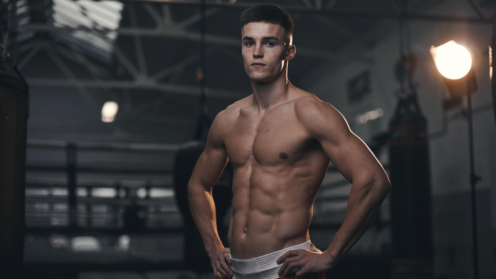 Taylor Bevan - Matchroom Boxing