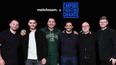 Matchroom Boxing | Worldwide Boxing Promoter
