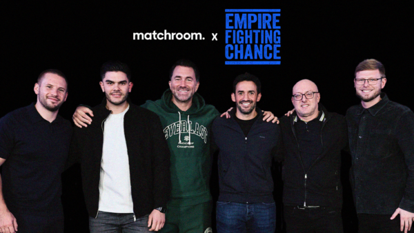 Matchroom Boxing | Worldwide Boxing Promoter