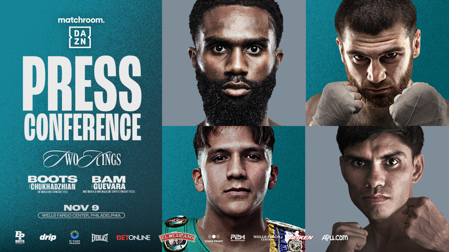 Jesse Rodriguez - Matchroom Boxing