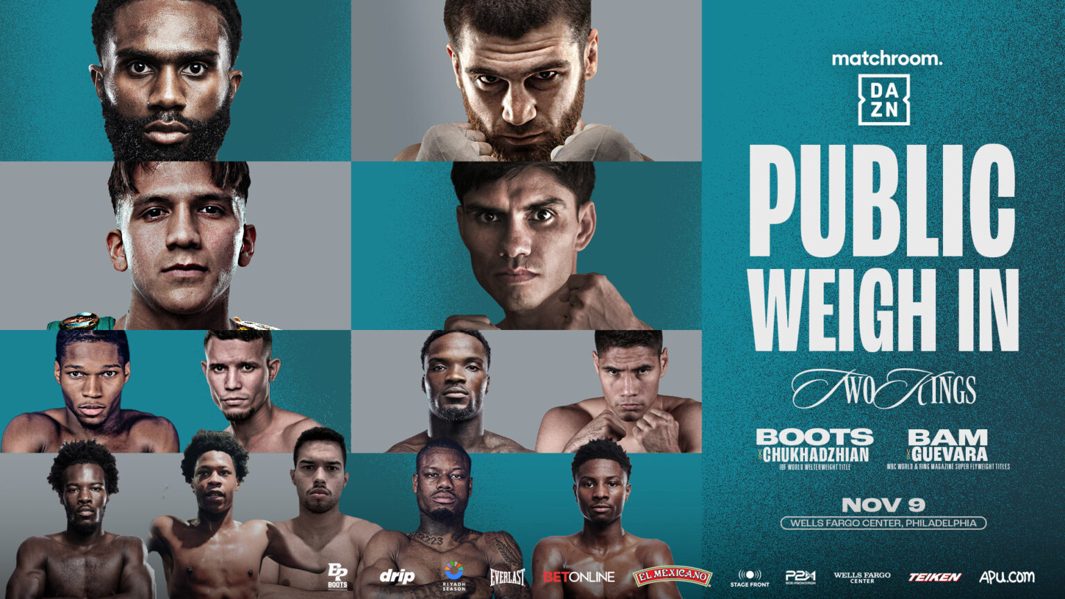 Jesse Rodriguez - Matchroom Boxing