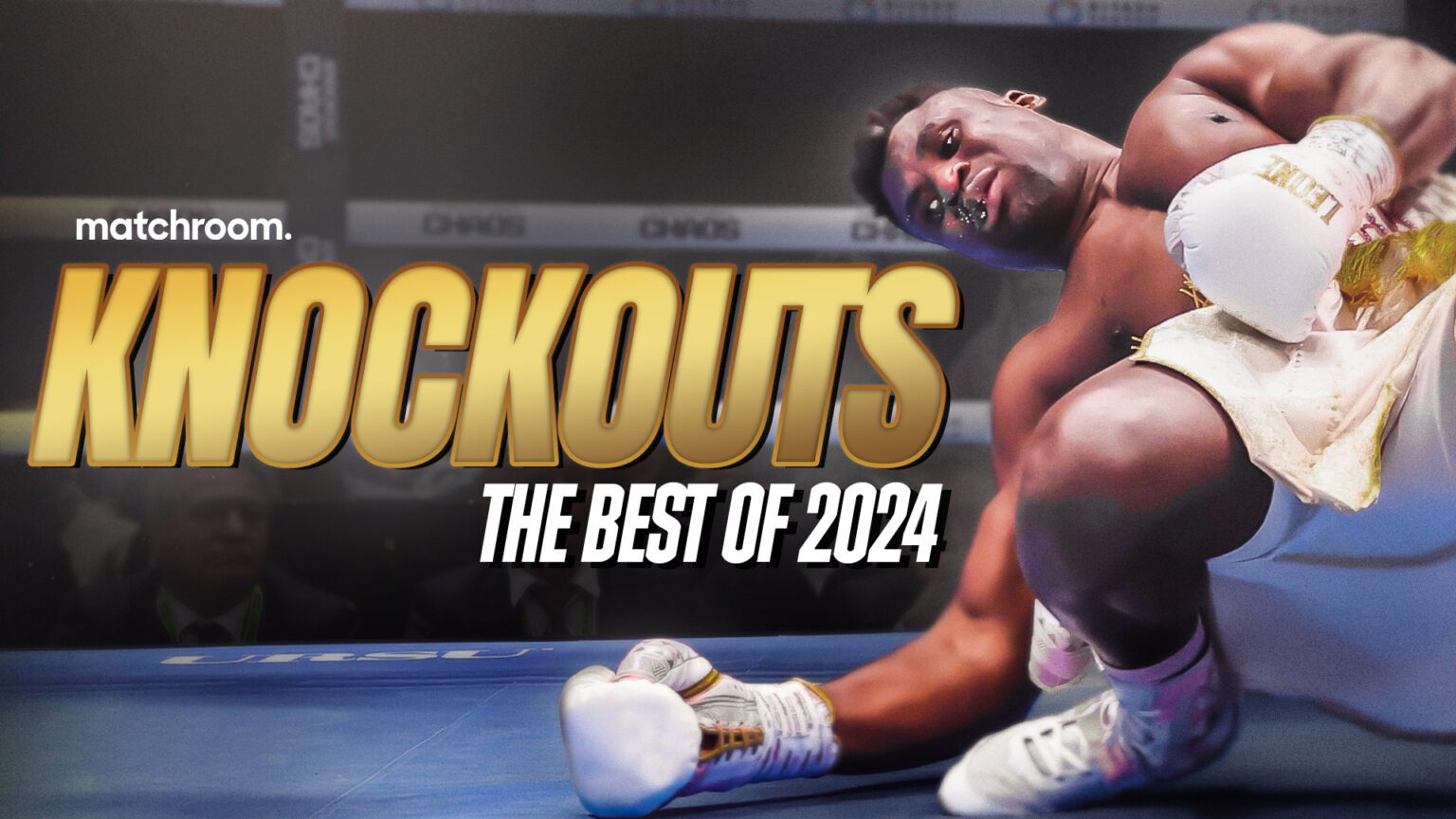 Matchroom Boxing | Worldwide Boxing Promoter