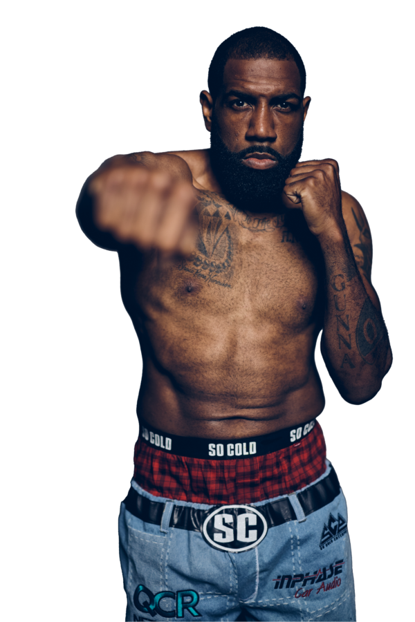 Pacheco vs Nelson - Matchroom Boxing