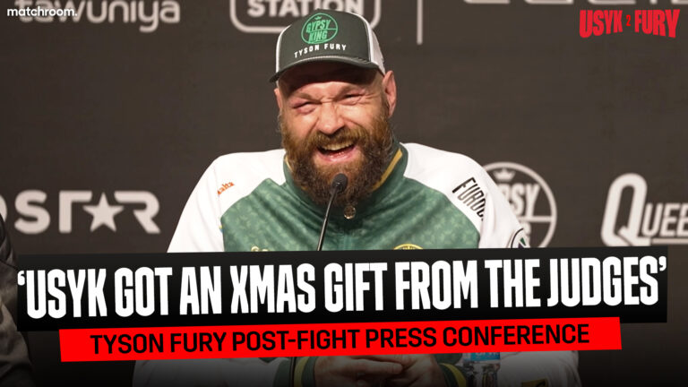 Boxing Fight Videos - Press Conferences, Post-Fight Interviews & More