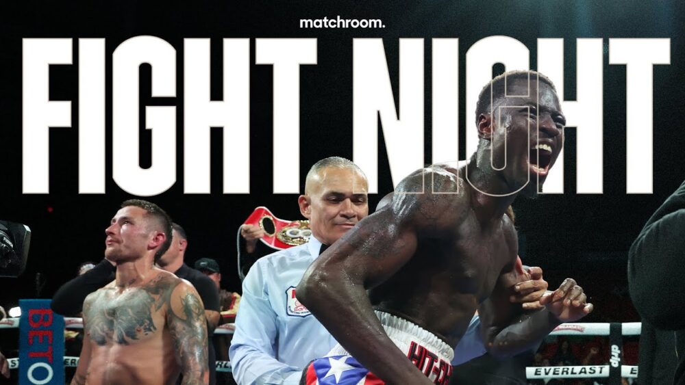 Boxing Fight Videos - Press Conferences, Post-Fight Interviews & More