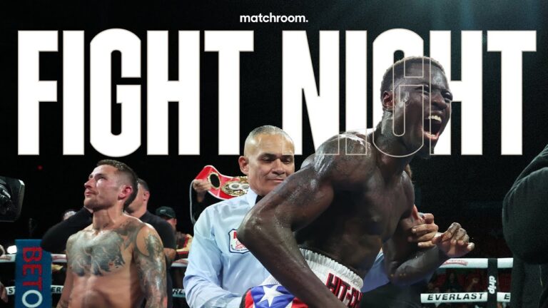 Boxing Fight Videos - Press Conferences, Post-Fight Interviews & More