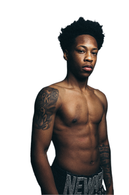 Zaquin Moses - Matchroom Boxing