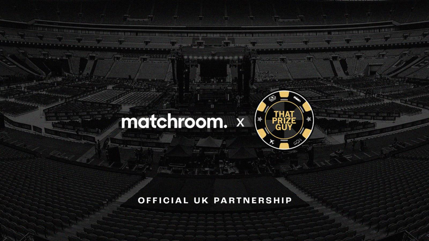 Matchroom Boxing Welcomes That Prize Guy As New UK Partner - Matchroom ...