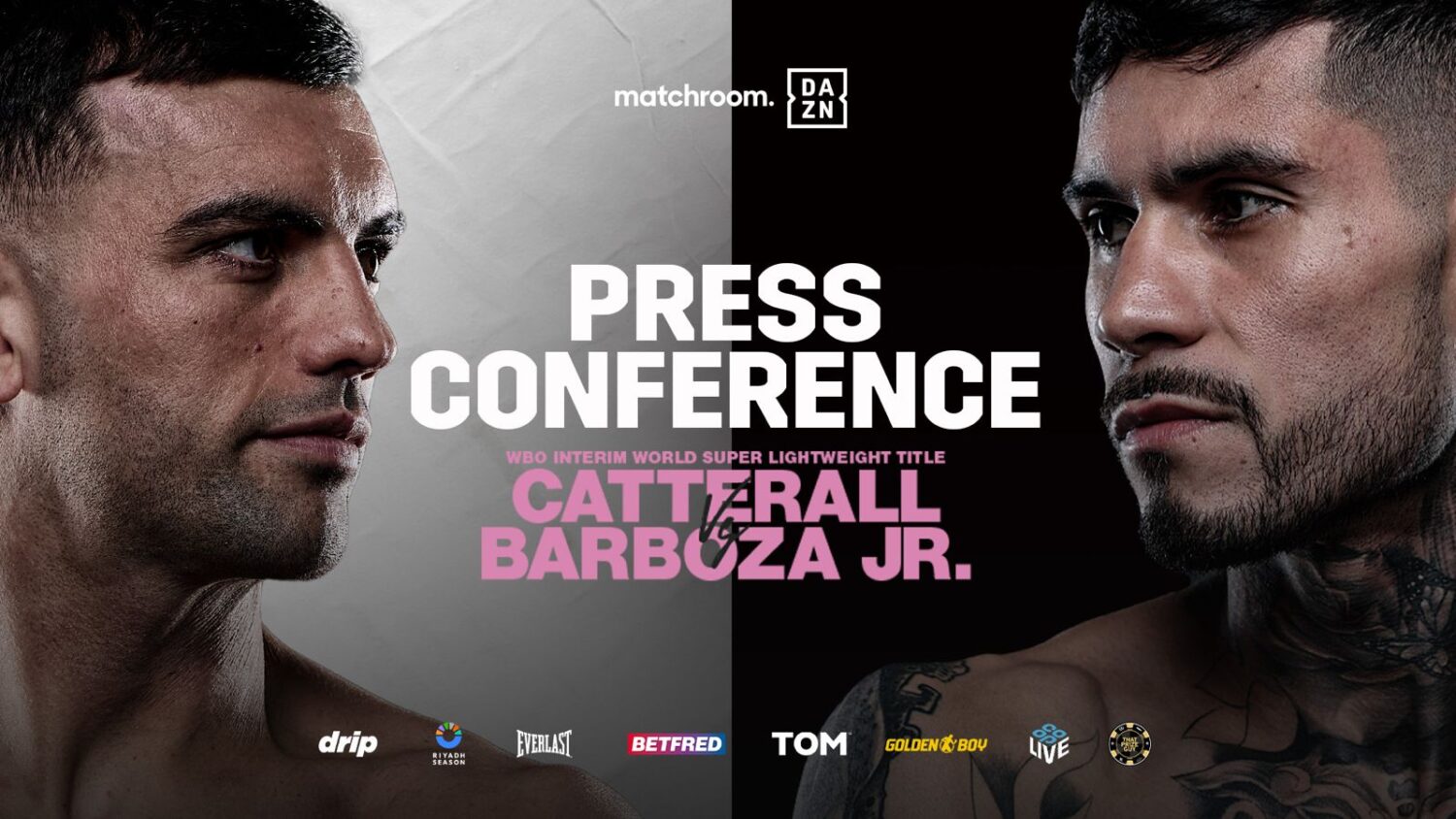 Jack Catterall - Matchroom Boxing