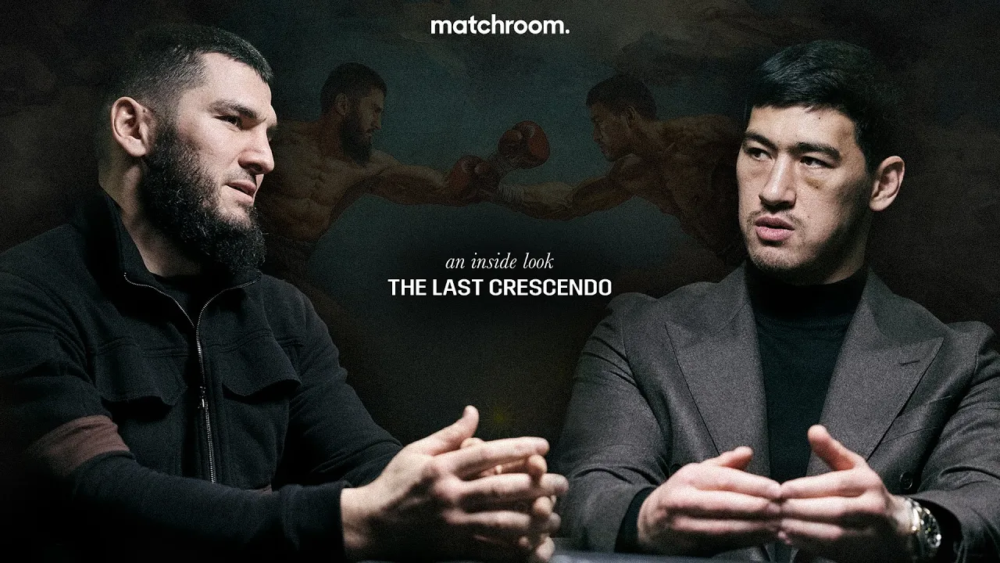 Dmitry Bivol - Matchroom Boxing