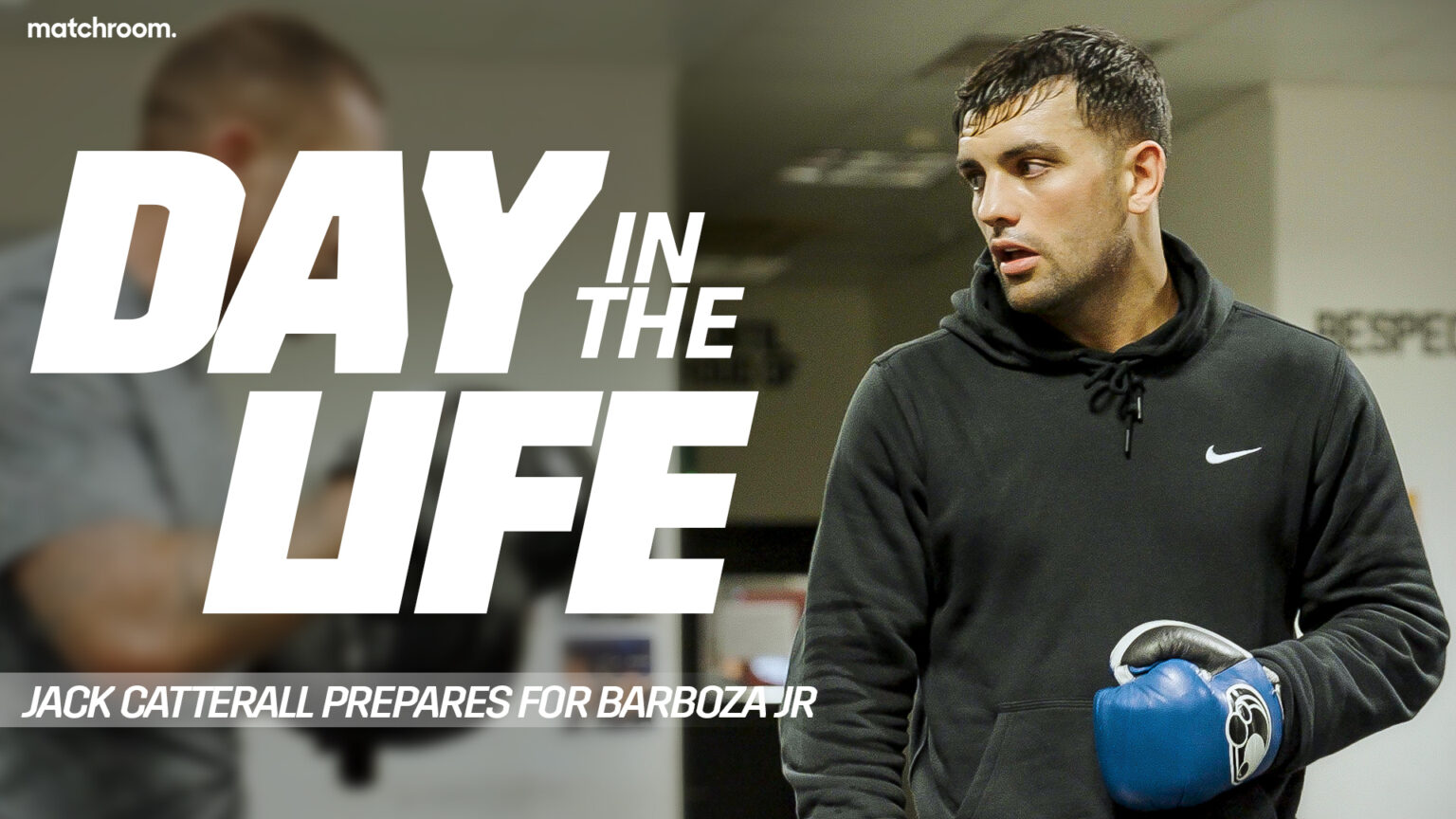 Jack Catterall - Matchroom Boxing
