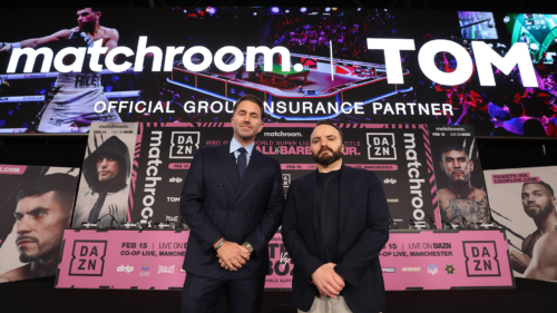 Matchroom Boxing | Worldwide Boxing Promoter