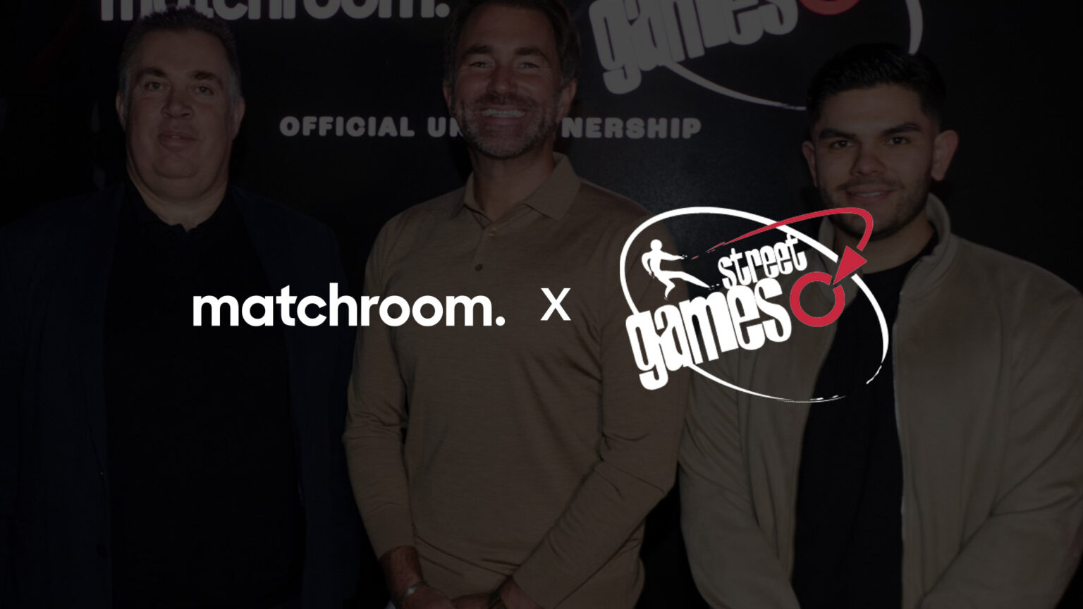 Matchroom Boxing | Worldwide Boxing Promoter