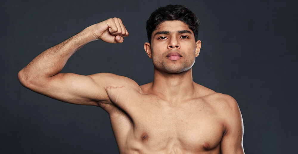Nishant Dev - Matchroom Boxing