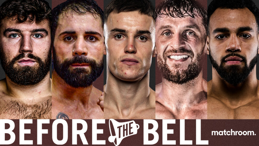 Matchroom Boxing | Worldwide Boxing Promoter