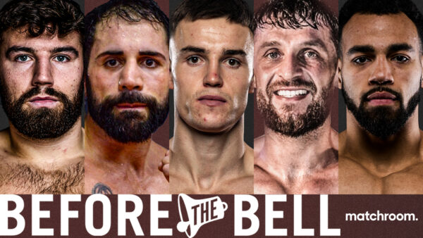 Matchroom Boxing | Worldwide Boxing Promoter