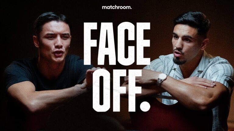 Cameron Vuong - Matchroom Boxing