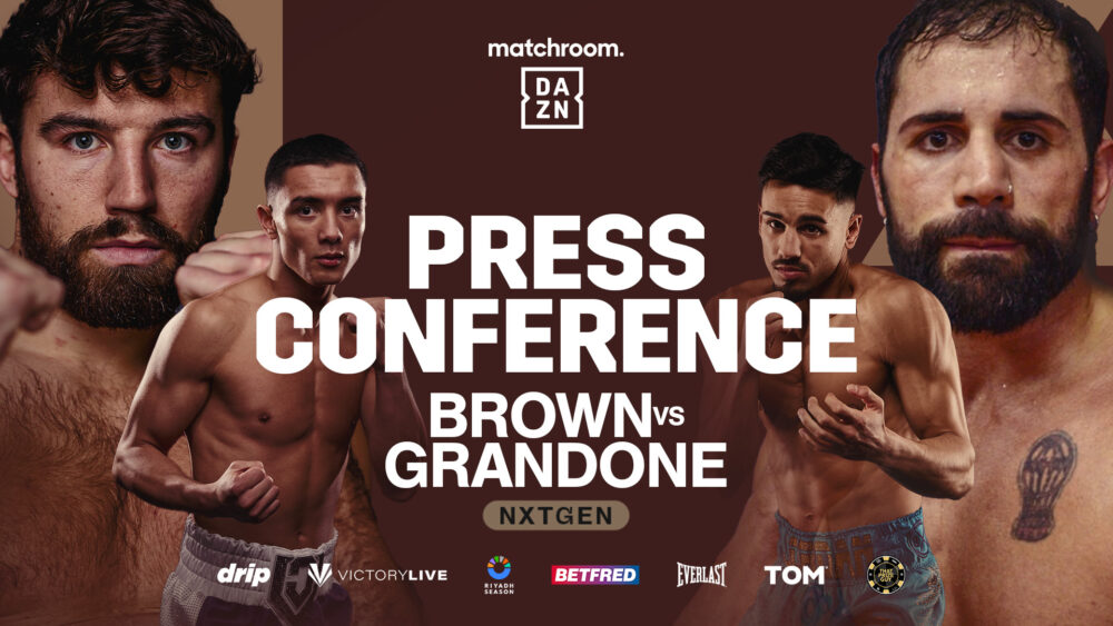 Matchroom Boxing | Worldwide Boxing Promoter