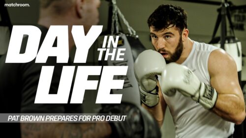 Matchroom Boxing | Worldwide Boxing Promoter