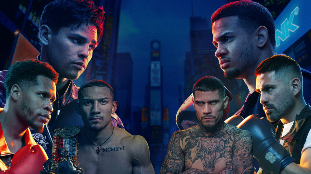 Matchroom Boxing | Worldwide Boxing Promoter