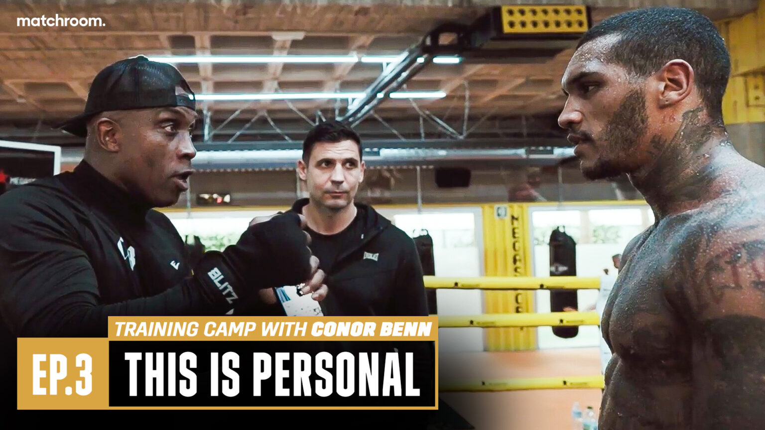 Matchroom Boxing | Worldwide Boxing Promoter