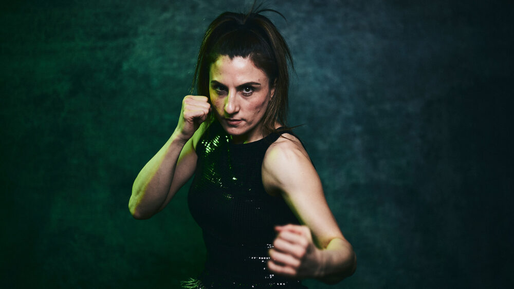 Elif Nur Turhan - Matchroom Boxing