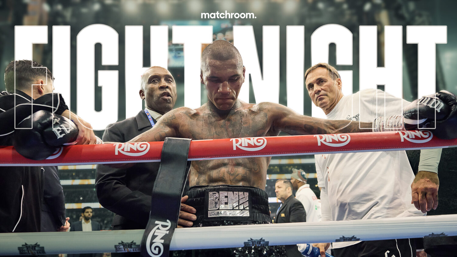 Matchroom Boxing | Worldwide Boxing Promoter
