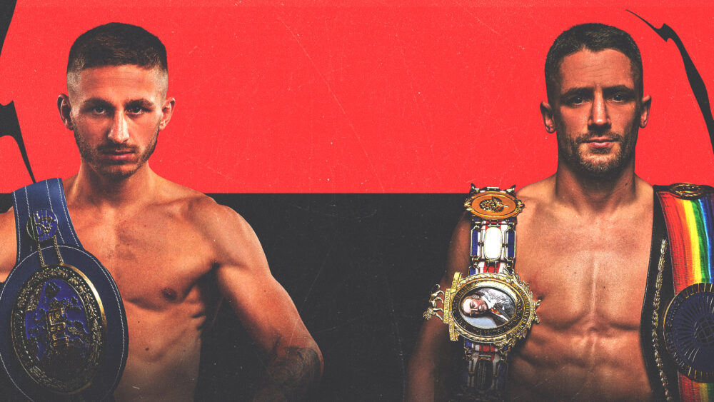 Matchroom Boxing | Worldwide Boxing Promoter