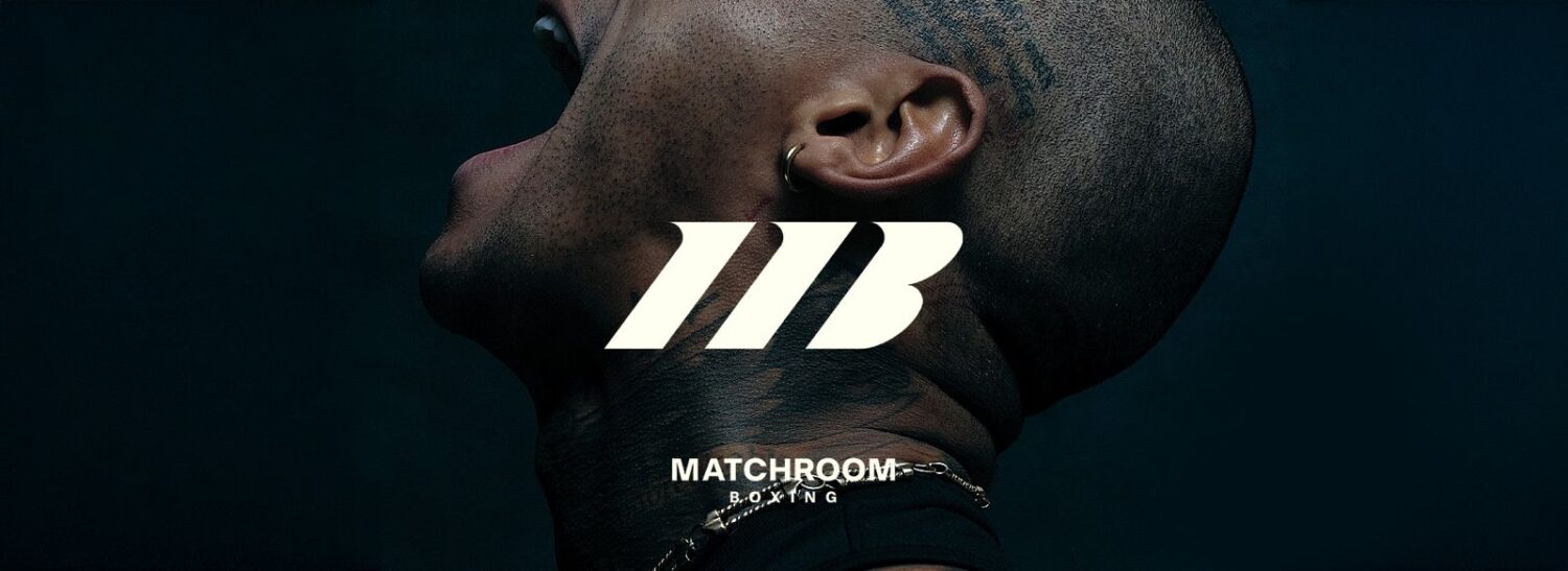 Matchroom Boxing Unveils Remastered Brand Identity In Major Milestone ...