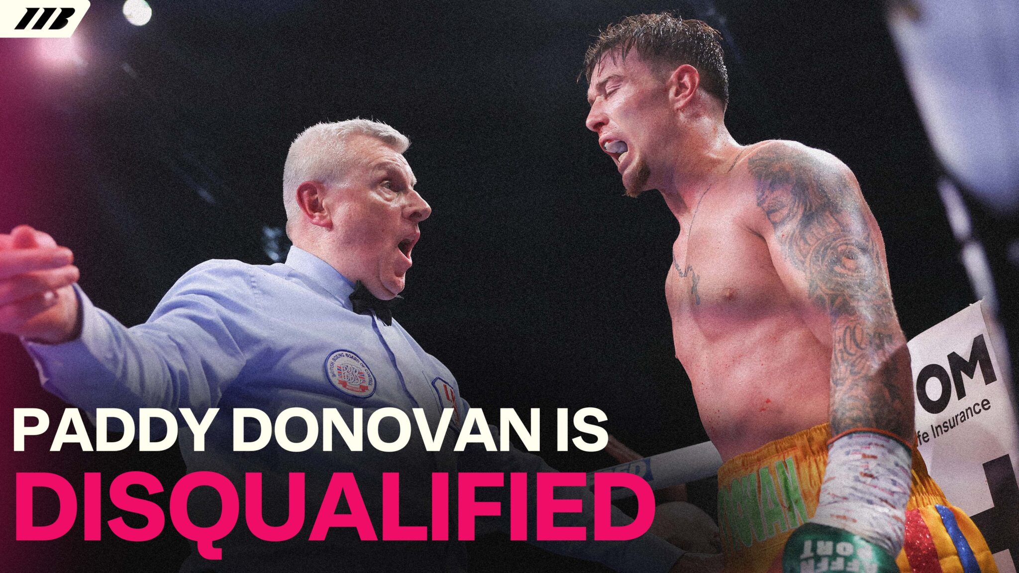 Crocker Vs Donovan 2: World Title Rematch Confirmed - Matchroom Boxing