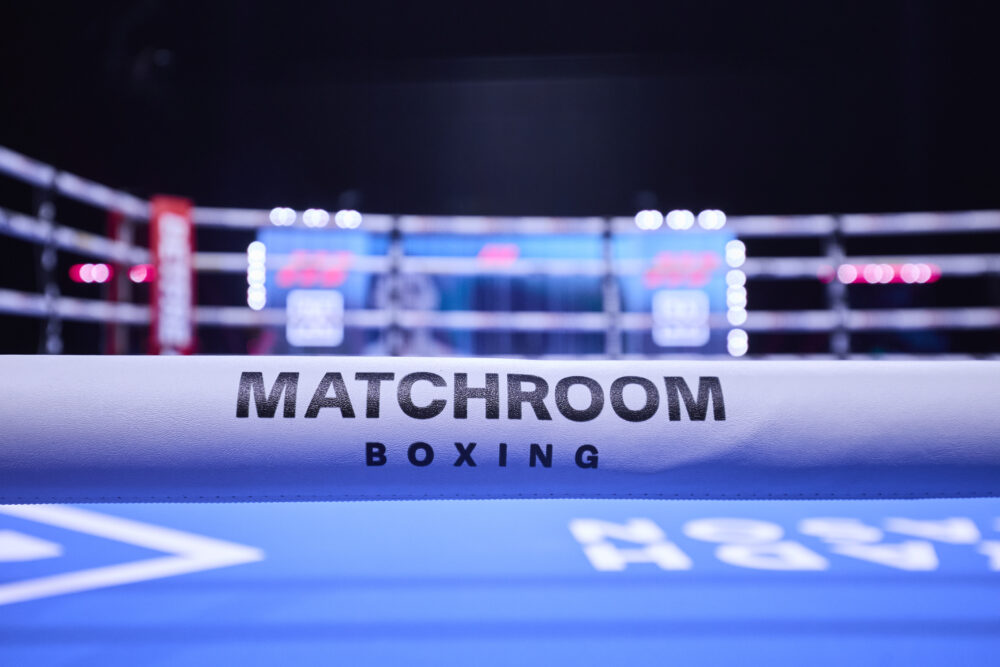 MATCHROOM BOXING CONFIRMS HUGE AUTUMN LINE-UP - Matchroom Boxing
