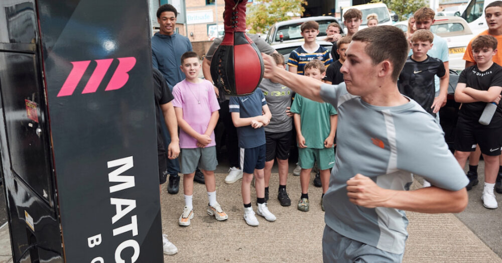 Heavy hitters: Atang and Casey aim to punch their names into York ...