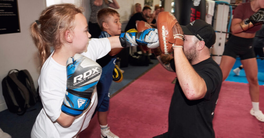 Heavy hitters: Atang and Casey aim to punch their names into York ...