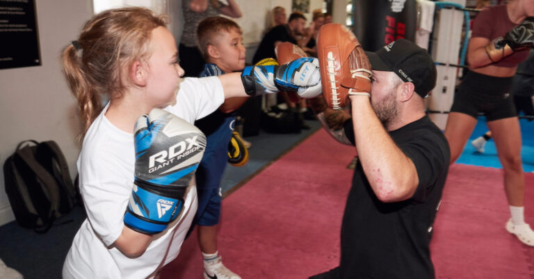 Heavy hitters: Atang and Casey aim to punch their names into York ...