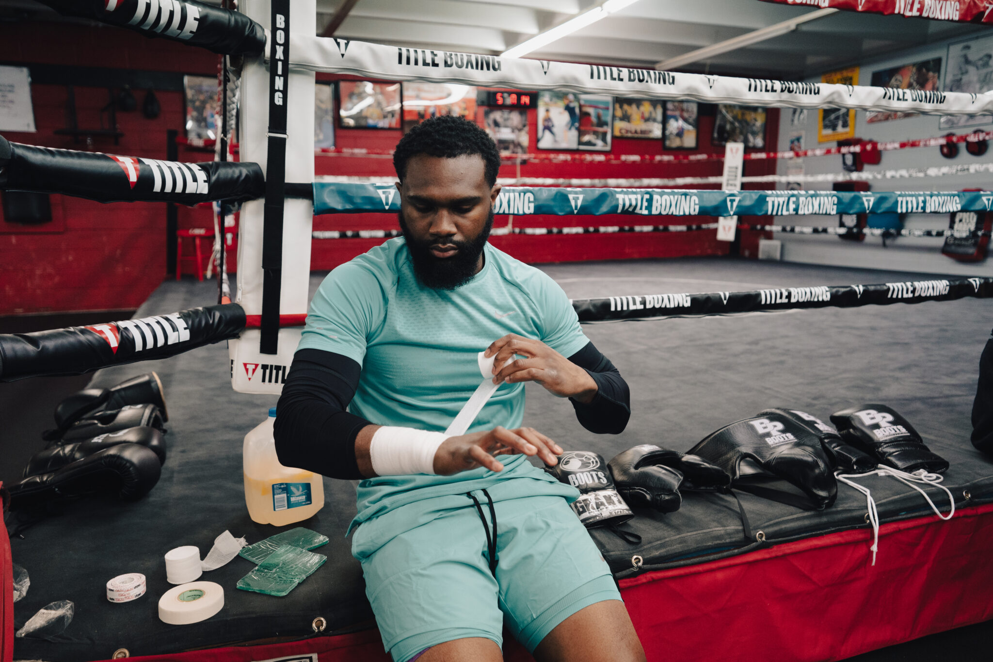 Matchroom Boxing | Worldwide Boxing Promoter