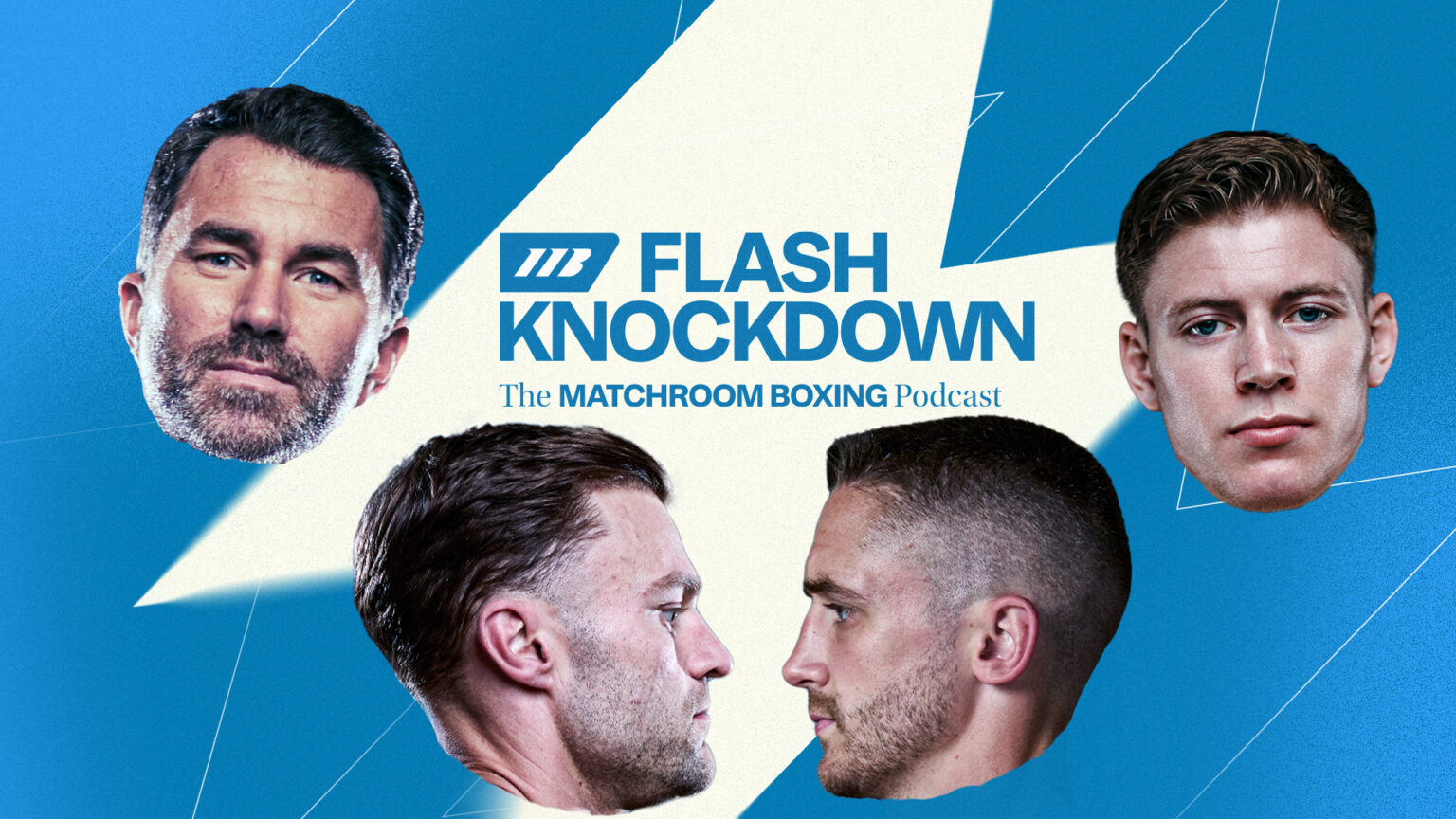 Hearn teases huge fight for Dave Allen after Makhmudov - Matchroom Boxing