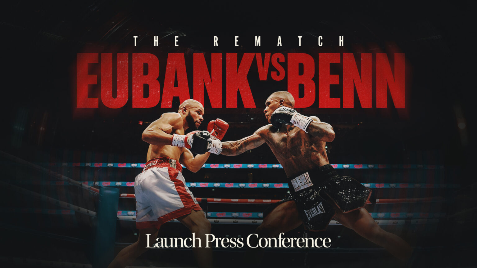 Eubank vs Benn 2 - Matchroom Boxing