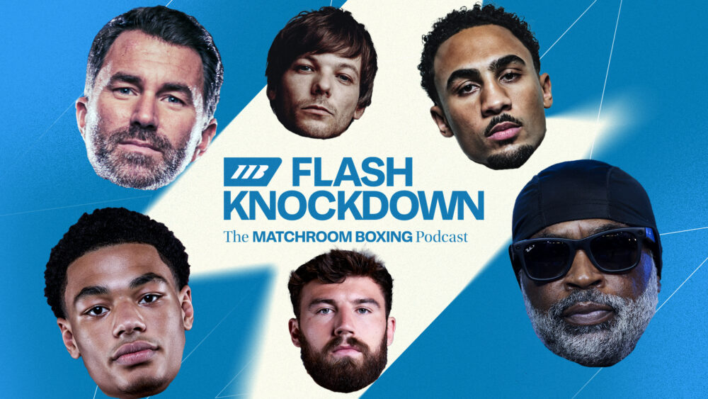 Matchroom Boxing | Worldwide Boxing Promoter